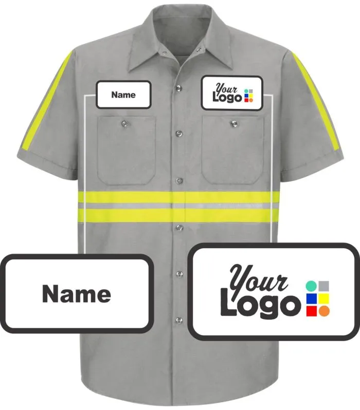 How To Choose The Perfect Custom Patches Work Shirt For Your Team ...