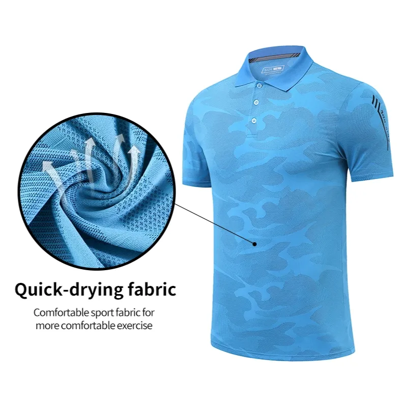 How To Craft Unique Custom Logo Dri Fit Shirts Online？ - LeelineCustom