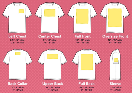 Guide To Size For T-Shirt Design: Get The Perfect Fit 2026