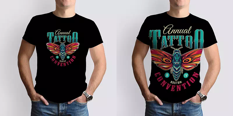 Guide To Size For T-Shirt Design: Get The Perfect Fit 2026