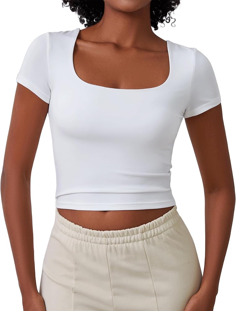 9 Popular T-Shirt Neckline Types: A Complete Guide