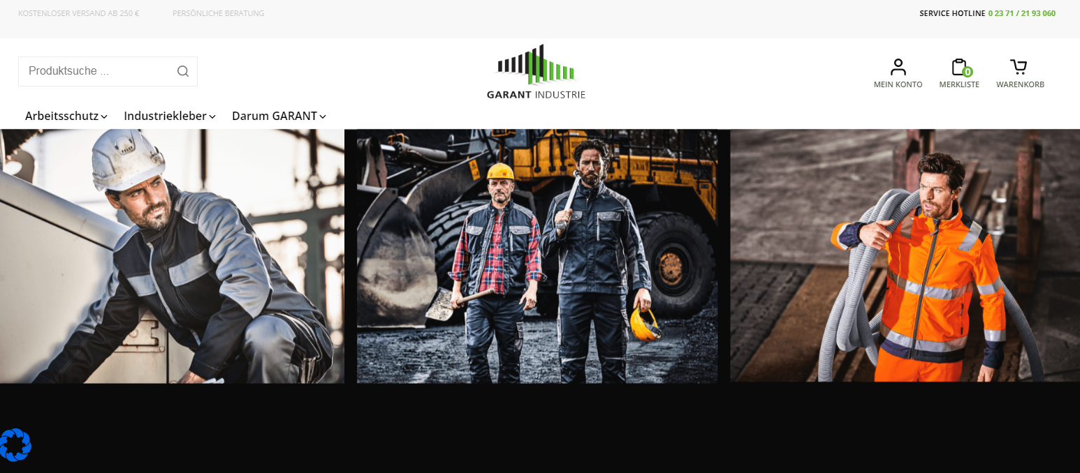 Top 10 Workwear Companies in Germany: Boost Safety by 45%