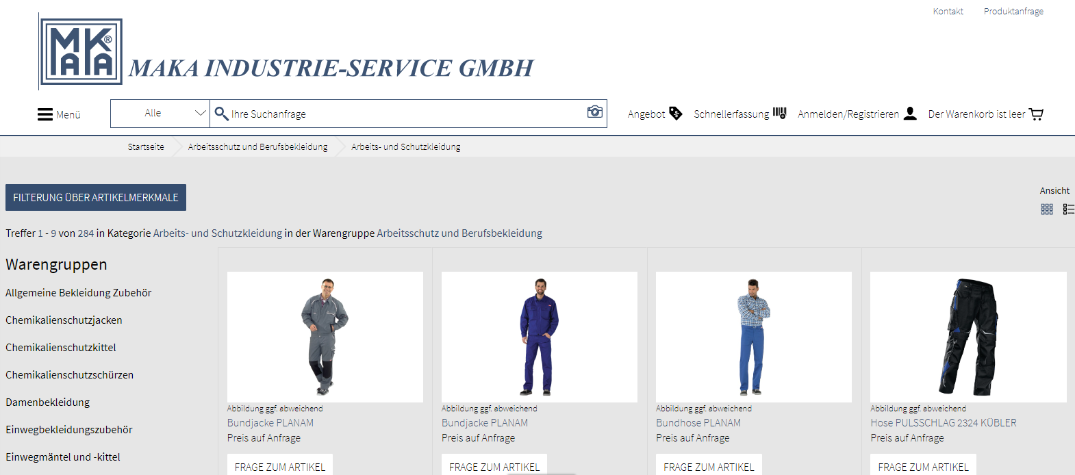 Top 10 Workwear Companies in Germany: Boost Safety by 45%
