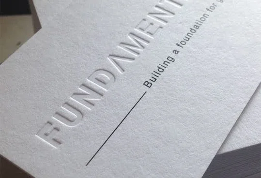 What Is Deboss In Printing? - LeelinePack